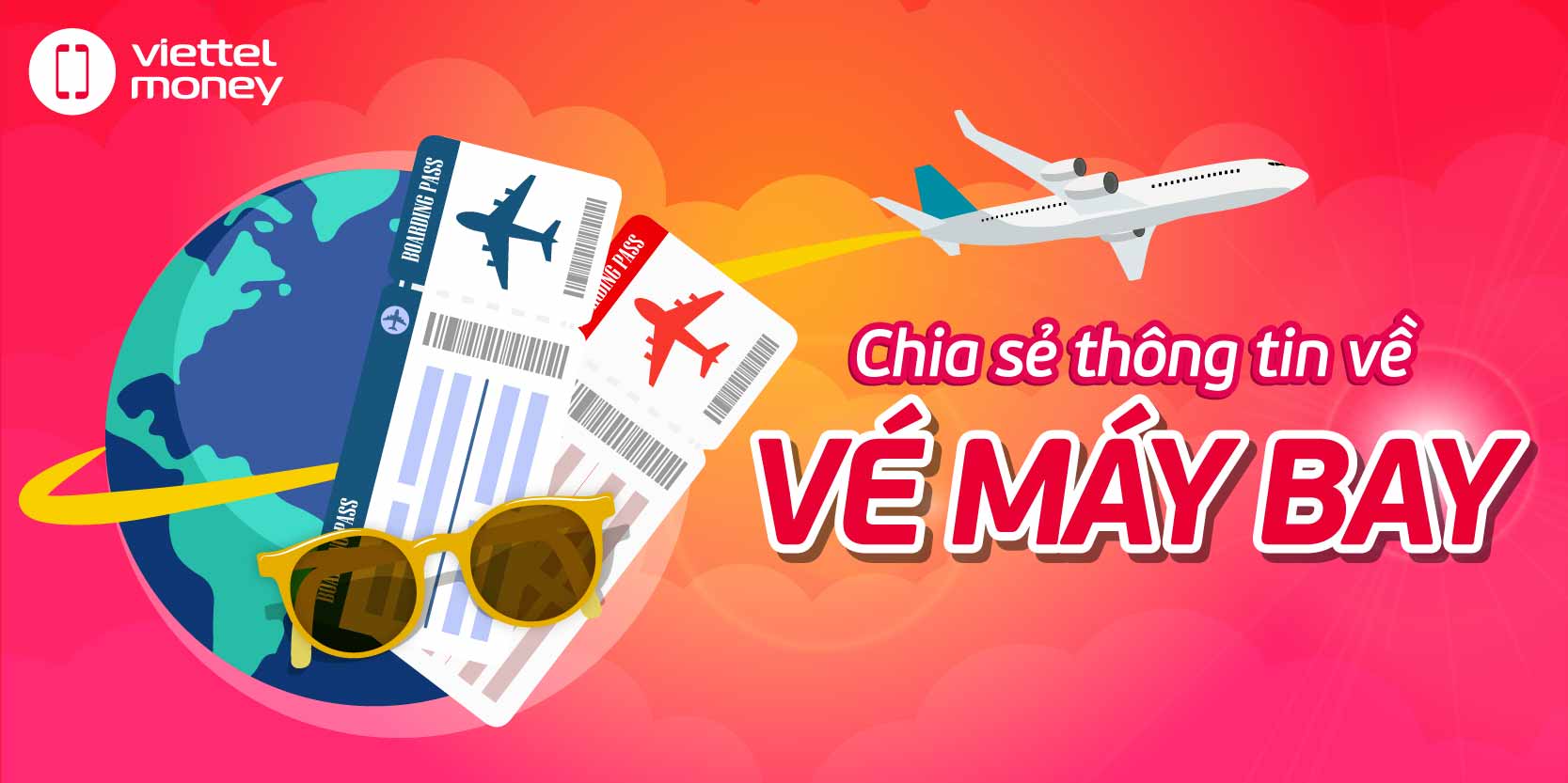 Thông tin “Từ A đến Z” về vé máy bay!